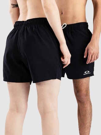 Oakley Clear Lake 16Volley Boardshort noir