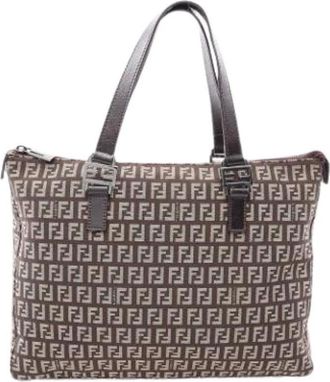 Fendi Damen, Pre-Owned, Braun, ONE SIZEGr&ouml;&szlig;e