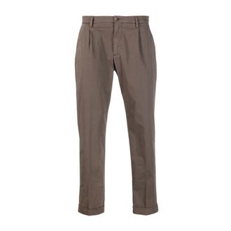 BRIGLIA 1949 Herren, Hosen, Braun, 3XLGr&ouml;&szlig;e