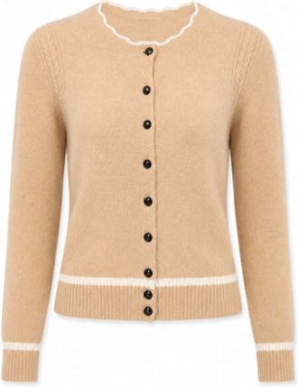 Isabel Marant Damen, Strickwaren, Beige, MGr&ouml;&szlig;e