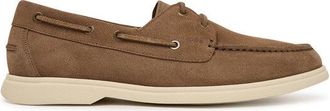 HUGO BOSS Halbschuhe Sienne 50563130 Beige