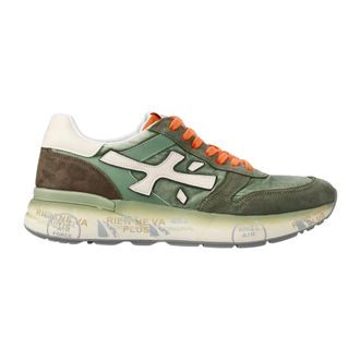 Premiata Mick 7244 Sneakers - - Shoes - Herren - Gr&uuml;n - 41 EU