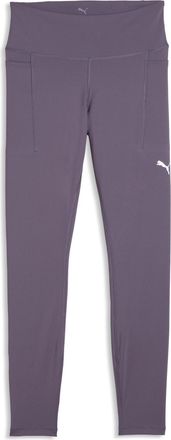 Puma Legging &agrave; taille haute TRAIN ALL DAY Essentials Femme, Accessoires, Violet, XL
