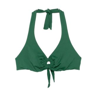 Fisico Femme, Maillots de bain, Vert, Taille: 44 FR Bikini &agrave; bonnets triangle