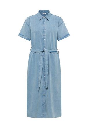 Mustang Jeans Maxikleid Damen Style Camilla Dress