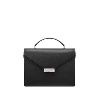 S.T. Dupont Porte-documents Classic en cuir