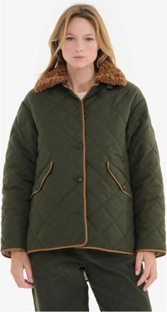 Aigle Veste Matelass&eacute;e D&eacute;perlante Fibres Recycl&eacute;es Aigle