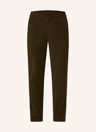 Barbour Anzughose Im Jogging-Stil Jennings Tailored Fit gruen