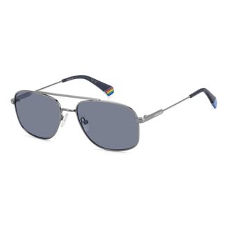 Polaroid 6235/S/X Sonnenbrille - - Accessories - Herren - Blau - 56 MM