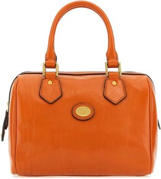 The Bridge Femme, Sacs, Orange, Taille: ONE Size Story Handbag