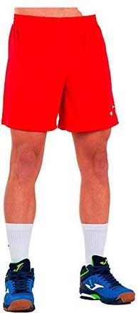 Joma Short de Volley-Ball pour Hommes, Taille 2XL-3XL, Rouge