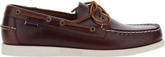 Sebago Homme, Chaussures, Brun, Taille: 40 EU Docksides Portland