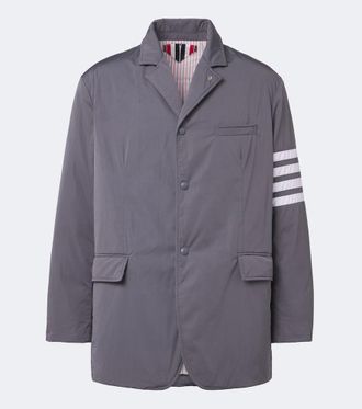 Thom Browne Daunenjacke 4-Bar