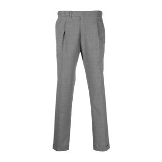 BRIGLIA 1949 Quartieris Anzughose - - Trousers - Herren - Grau - M