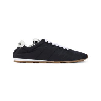 Miu Miu Damen, Schuhe, Blau, 36 EUGr&ouml;&szlig;e
