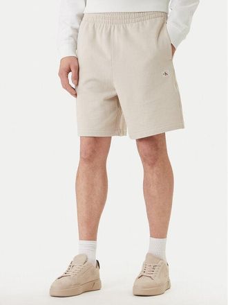 Calvin Klein Jeans Sportshorts LV04RF282G &Eacute;cru Regular Fit
