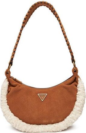 Guess Handtasche Amita Mini HWSW95 39720 Braun