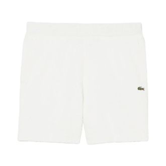 Lacoste Herren, Shorts, Wei&szlig;, SGr&ouml;&szlig;e