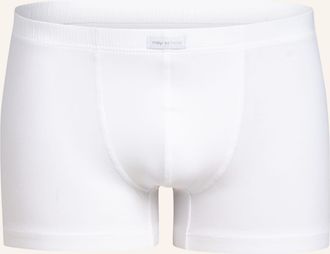 Mey Mey Boxershorts Serie Re:Think weiss
