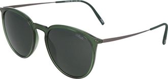 Silhouette Coronado 4087 Sonnenbrille - - Accessories - unisex - Gr&uuml;n - 53 MM