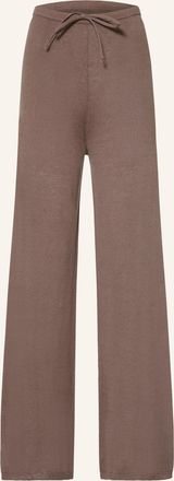 Inwear Inwear Strickhose Devaiw braun