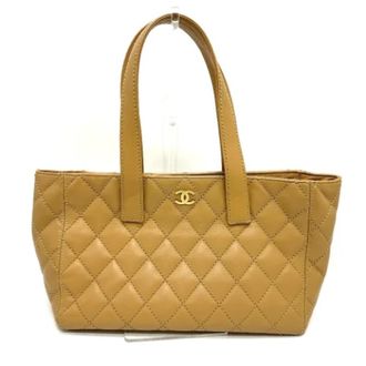 Chanel Pre-owned Leder chanel-taschen - - Pre-owned - Damen - Braun - ONE SIZE