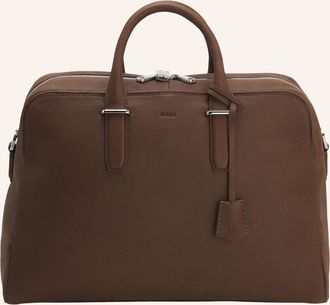 HUGO BOSS Tasche Madison-B1_Holdall braun