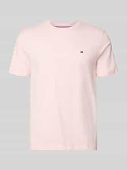 Tommy Hilfiger Regular Fit T-Shirt aus reiner Baumwolle