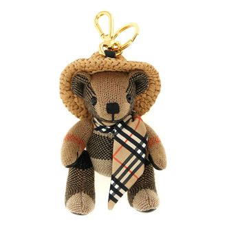 Burberry Femme, Accessoires, Beige, Taille: ONE Size Thomas Bear Charm