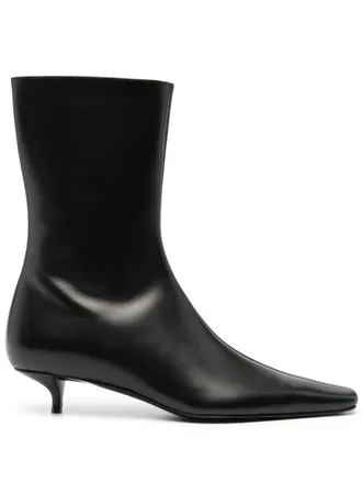 The Row bottines Shrimpton 50 mm - Noir