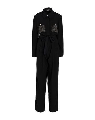 Elisabetta Franchi OVERALLS - Jumpsuits auf YOOX.COM