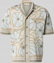 Only & Sons Relaxed Fit Freizeithemd aus Baumwoll-Mix Modell DUKE