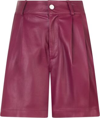 Red Valentino Femme, Shorts, Rouge, Taille: 40 FR Pantalons