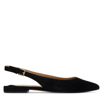 Lauren Ralph Lauren Ballerinas LAUREN RALPH LAUREN 802967746001 Schwarz