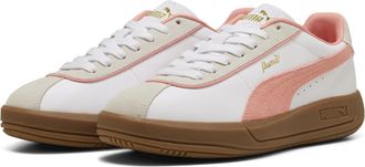 Puma PUMA Club KLASSIKA, Weiblich Sneaker, PUMA White-PINK Fruit-Vapor Gray