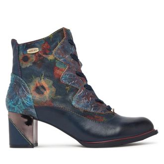 Laura Vita Schn&uuml;rschuhe Laura Vita Emmyo4 Dunkelblau