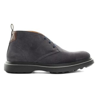 Ambitious Lorenzo Chukka Boot - - Shoes - Herren - Blau - 40 EU