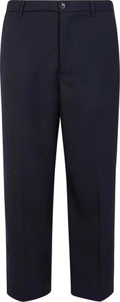 Nine In The Morning Casual Hose - Blau