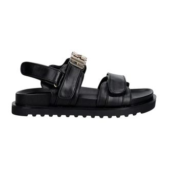 Guess Fabelis Flache Sandalen - - Shoes - Damen - Schwarzk - 36 EU