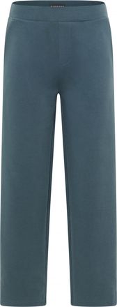 Elbsand Piku Damen Sweathose, Pants kn&ouml;chellange Hose, Bund mit integriertem Gummi, gerade geschnitten