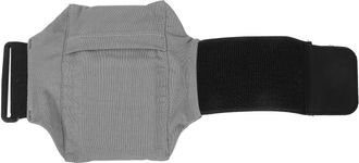 Supvox Verstellbare Handy Beintasche mit Elastischem Band f&uuml;r Outdoor Joggen Radfahren Multifunktionale Lauf Tasche mit Sicherem Stauraum f&uuml;r Schl&uuml;ssel Geld 
