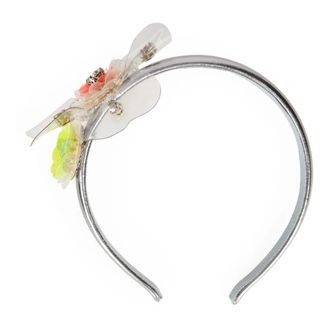 Red Valentino Femme, Accessoires, Gris, Taille: ONE Size Hair Accessories