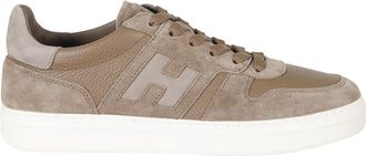 Hogan Homme, Chaussures, Brun, Taille: 44 1/2 EU H-Tv