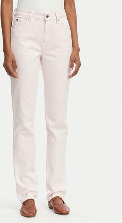 Tommy Hilfiger Jeans WW0WW48579 Hellrosa Slim Fit