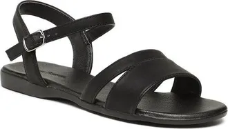 Clara Barson Sandalen WS2515-01 Schwarz