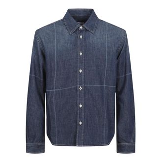 Givenchy Herren, Shirts, Blau, XLGr&ouml;&szlig;e