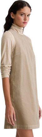 Marc O'Polo Minikleid aus Organic-Cotton-Viskose-Stretch