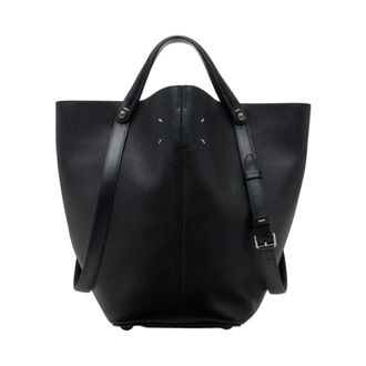 Maison Margiela Femme, Sacs, Noir, Taille: ONE Size Dress-age Medium