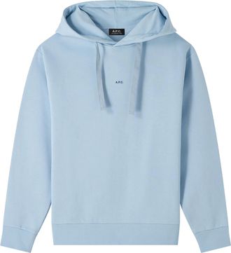 A.P.C. Hoodie Larry Coton Bio A.P.C