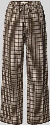 Marc O'Polo Pyjama-Hose mit elastischem Bund
